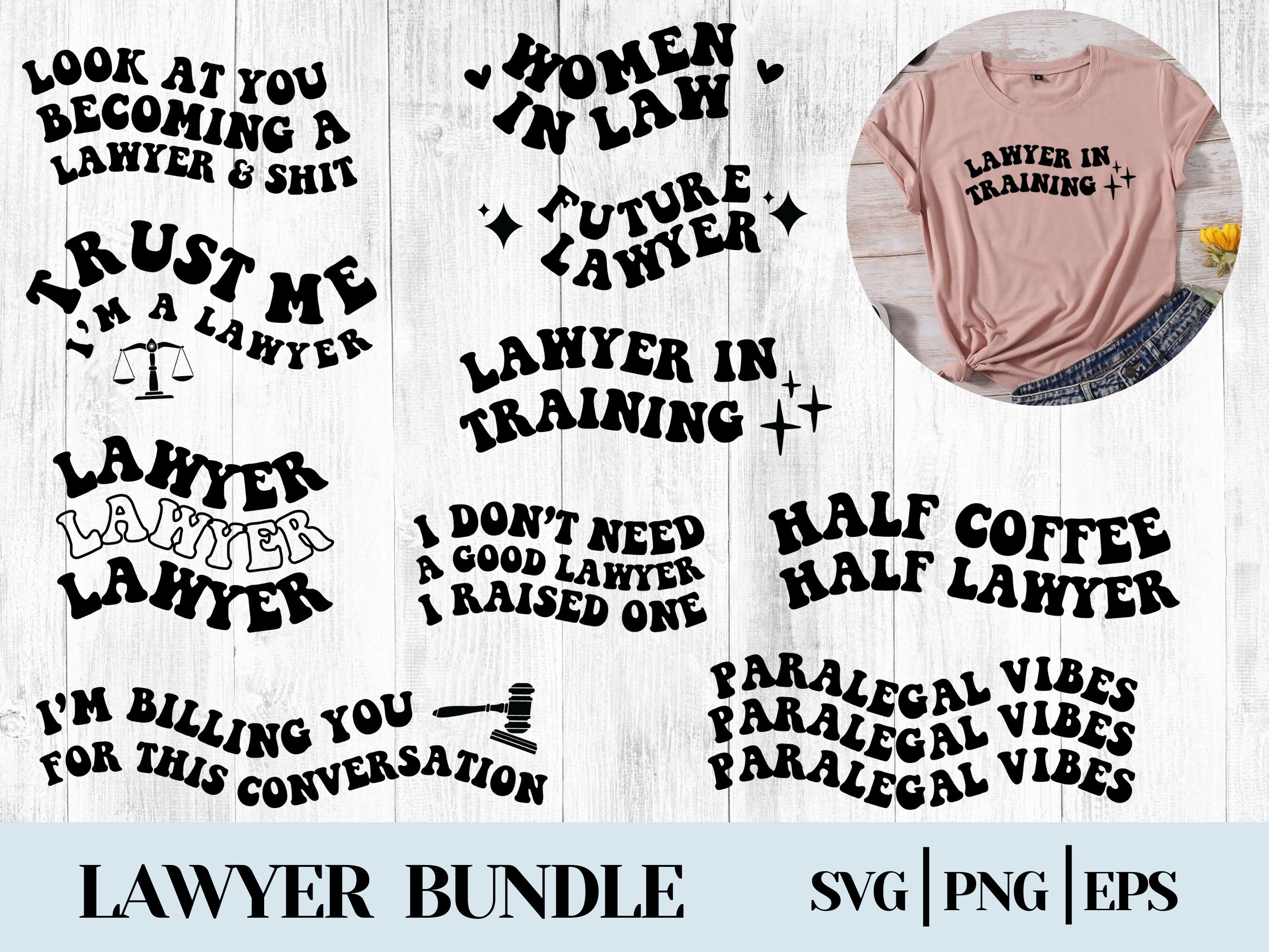 Retro Law Student Svg Cut File, Future Lawyer Svg, Lawyer Graduate Svg ...
