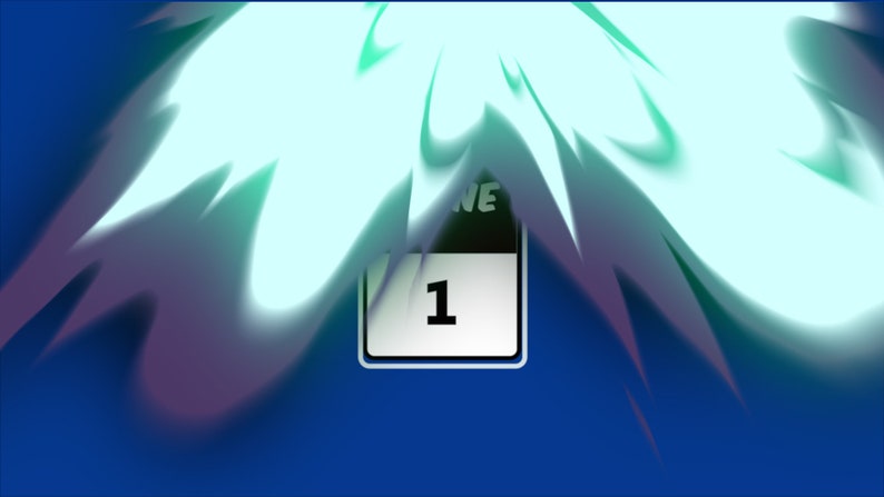 Animated Fire Stinger Transition Magic Twitch Transition for Streamers ...