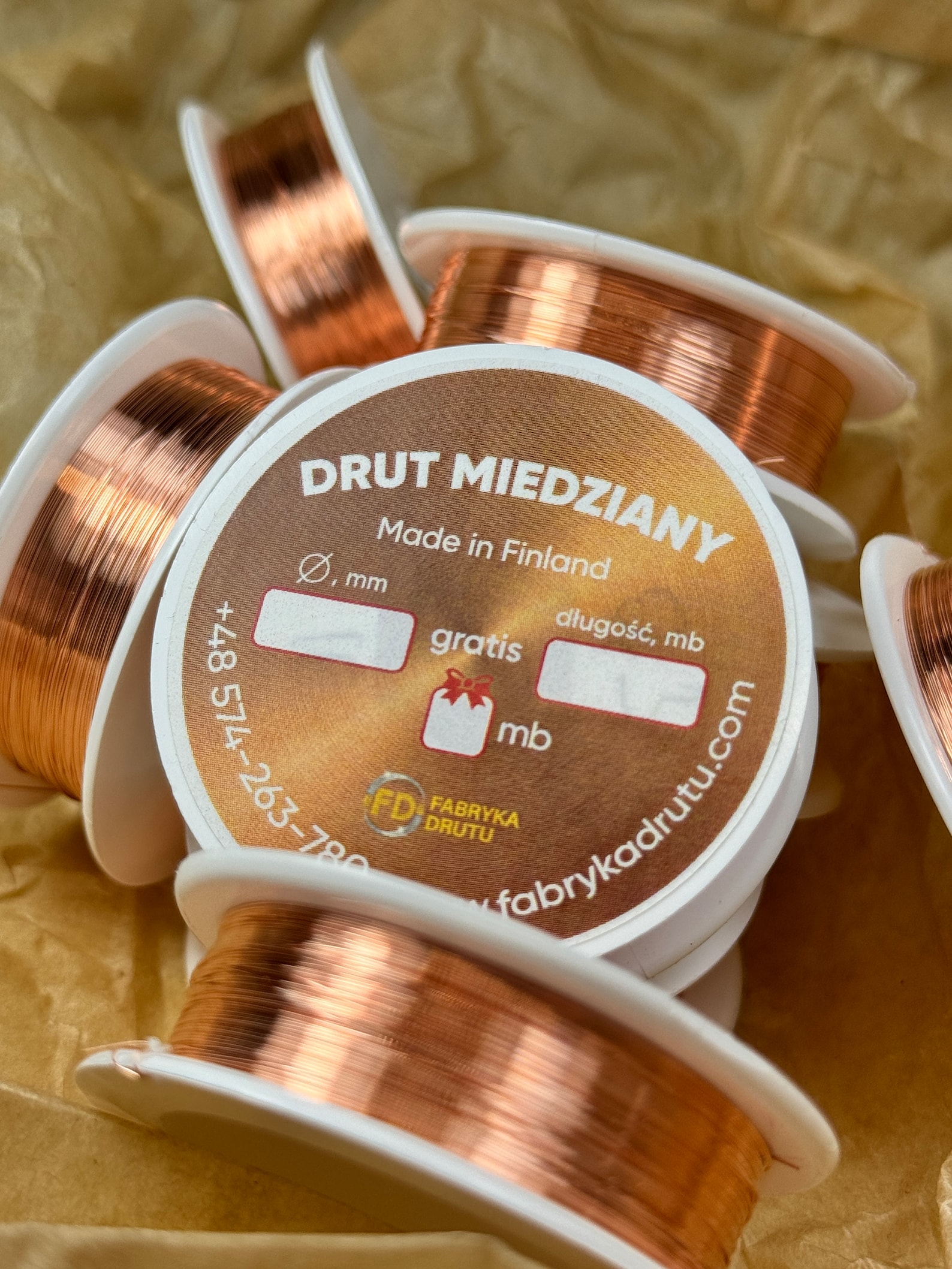 Copper Wire, Solid Copper, 24ga 26ga 29 Ga 32 Ga 38 Gauge Pure Copper ...