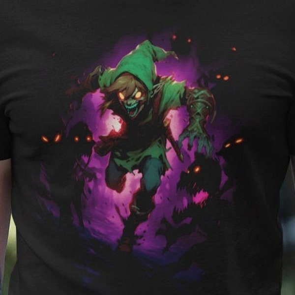 Botw Shirt - Etsy