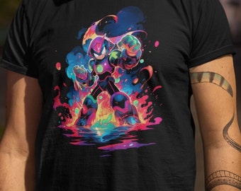 MEGA Unisex Fit Adult T-shirt - Etsy