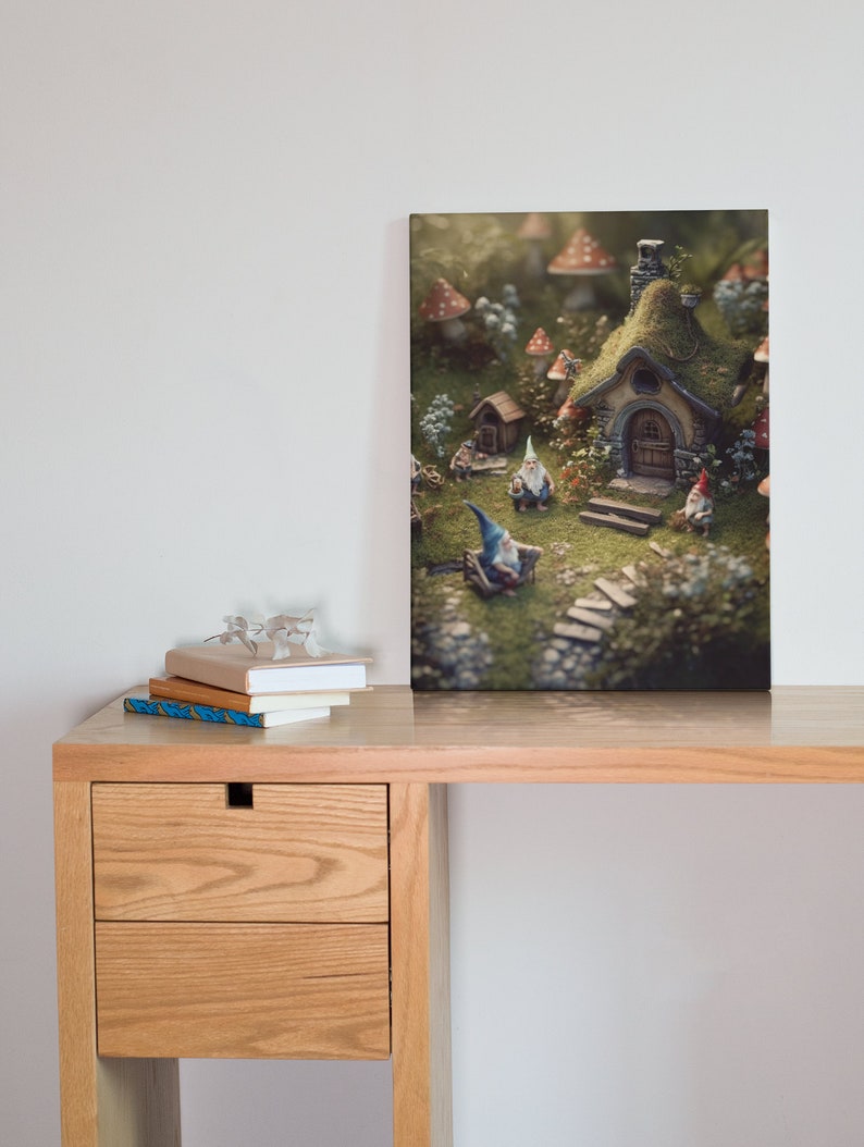 11 Christmas Gnomes Ai PNG Digital Art Collection A Touch of ...