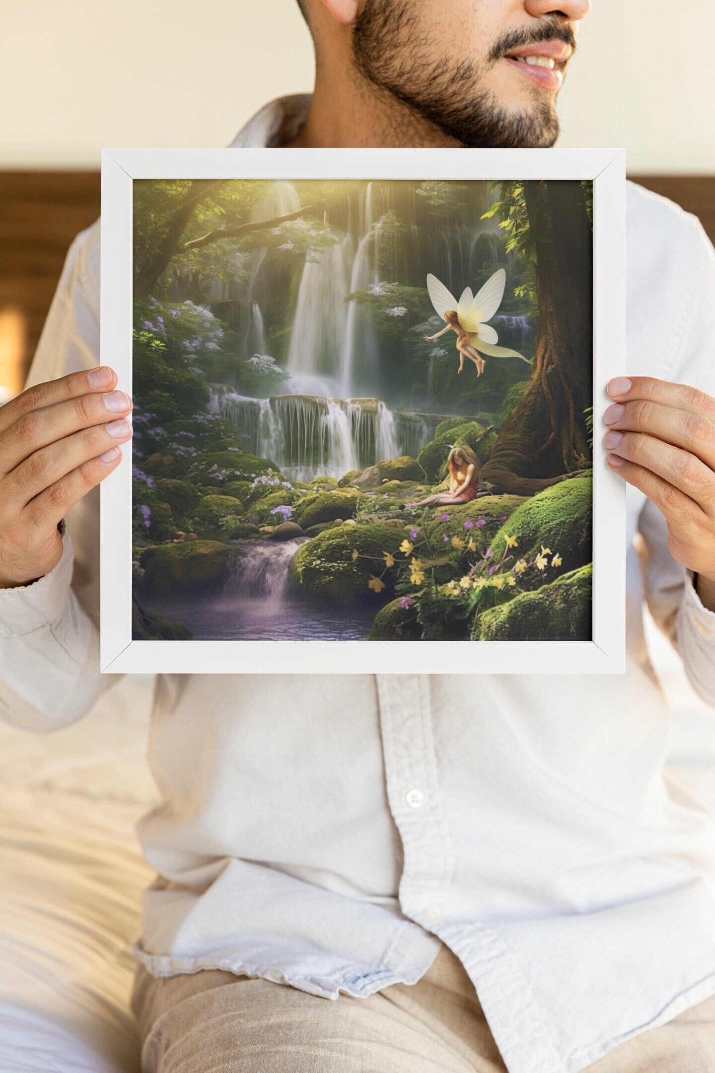 Colorful Fairies & Elves Png Digital Art Collection A Touch of Magic ...