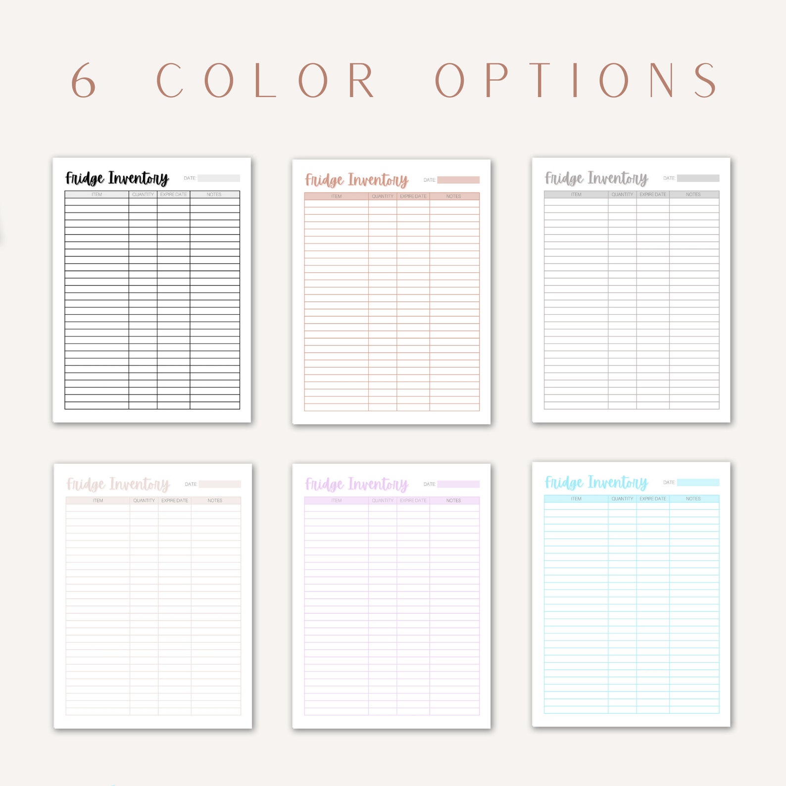 Family Organization Bundle, Family Chore Chart, Family Schedule ...