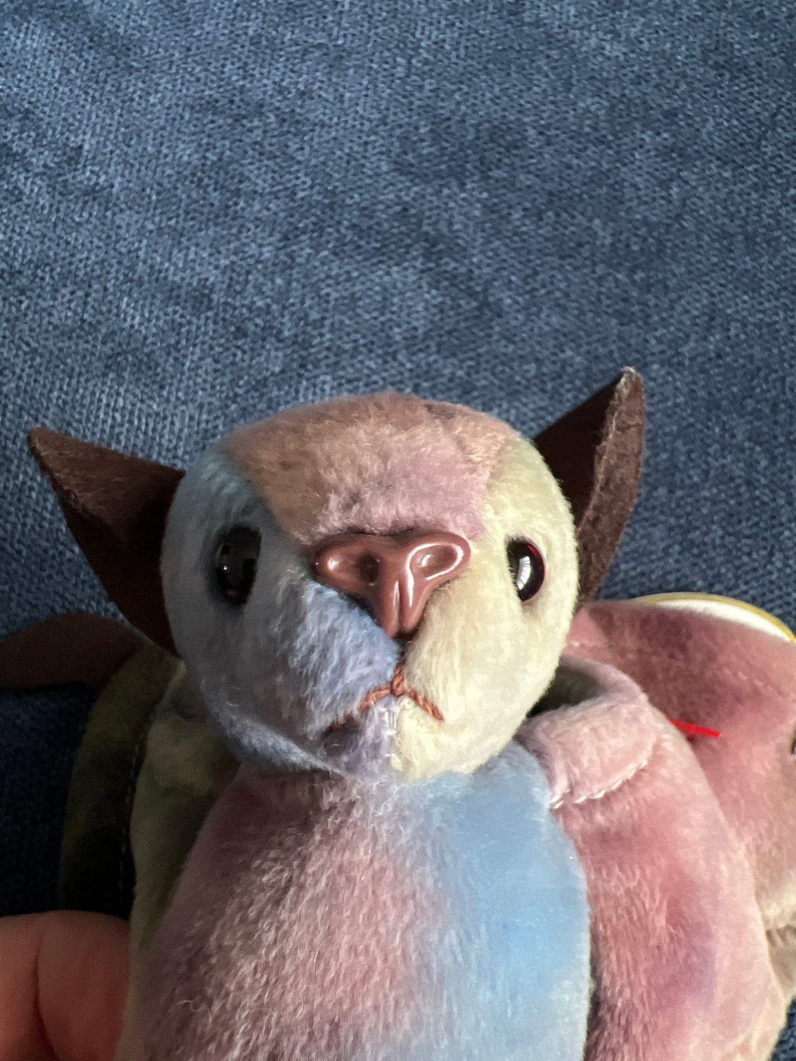 Batty Beanie Baby Collection Extremely Rare - Etsy