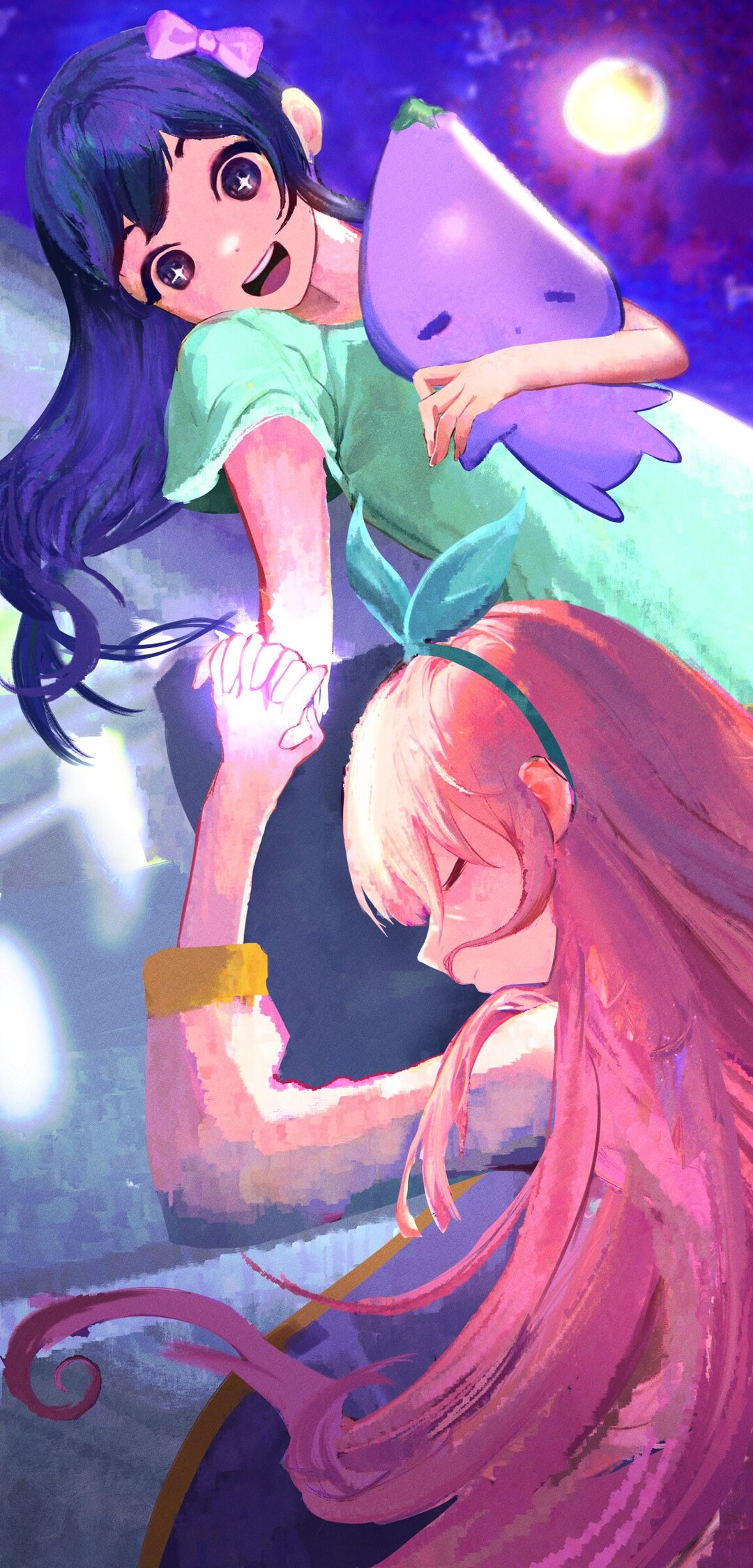 AUBREY Print OMORI - Etsy