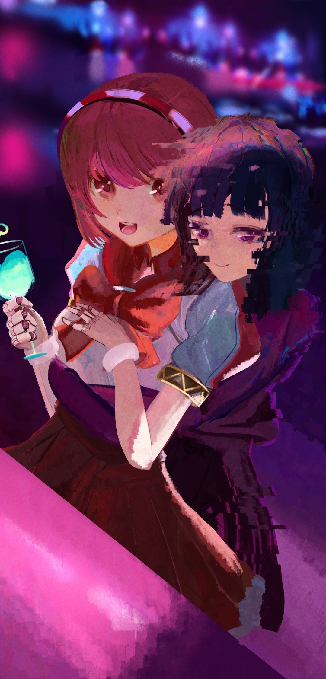 Dorothy Haze Anna Graem Print VA-11 HALL-A - Etsy