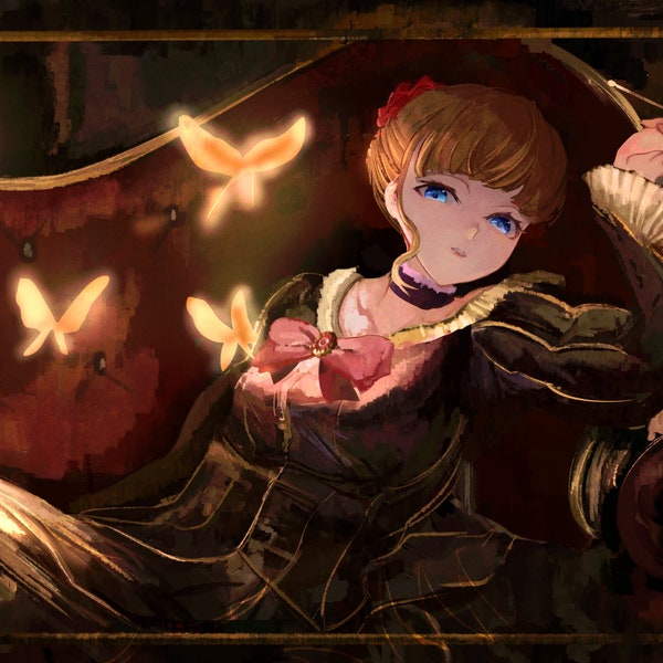 Umineko - Etsy