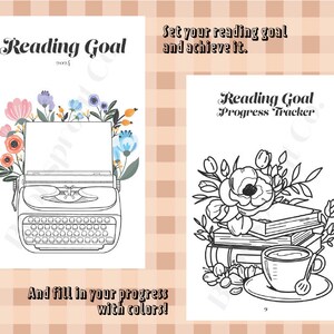 Personalized Reading Journal Custom Handmade Journal Nature Inspired ...