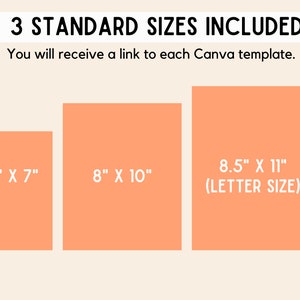 Business Sign Templates Bundle, Lets Connect Sign, Social Media Sign ...