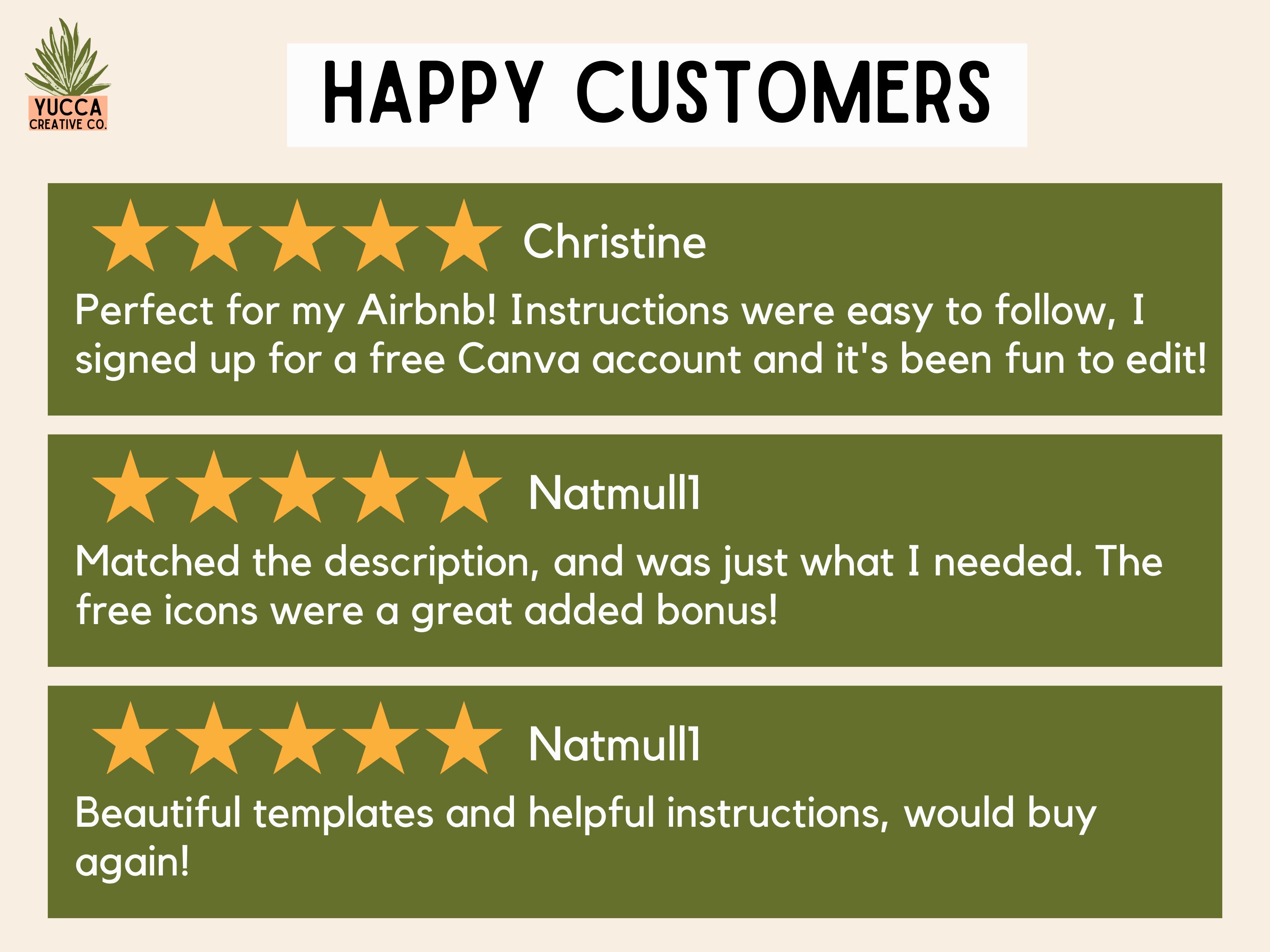 XL Business Sign Templates QR Code Sign Lets Be Friends - Etsy