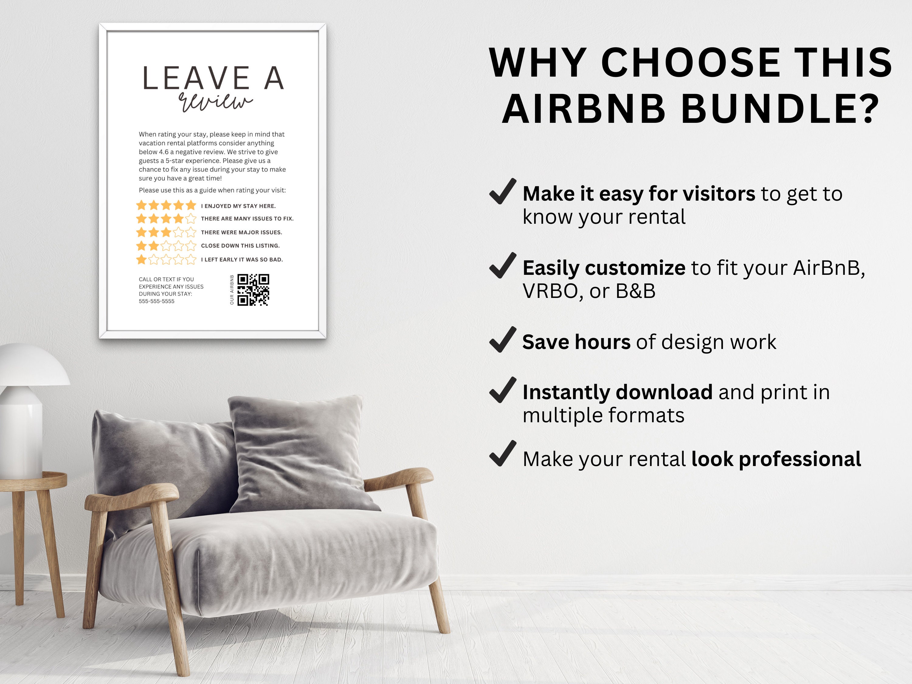 Airbnb Pool Rules, Airbnb Guidebook, VRBO Template, Editable Airbnb ...