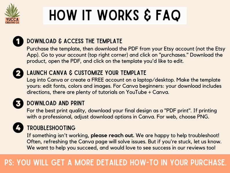 Business Sign Templates Bundle Social Media Sign Printable - Etsy