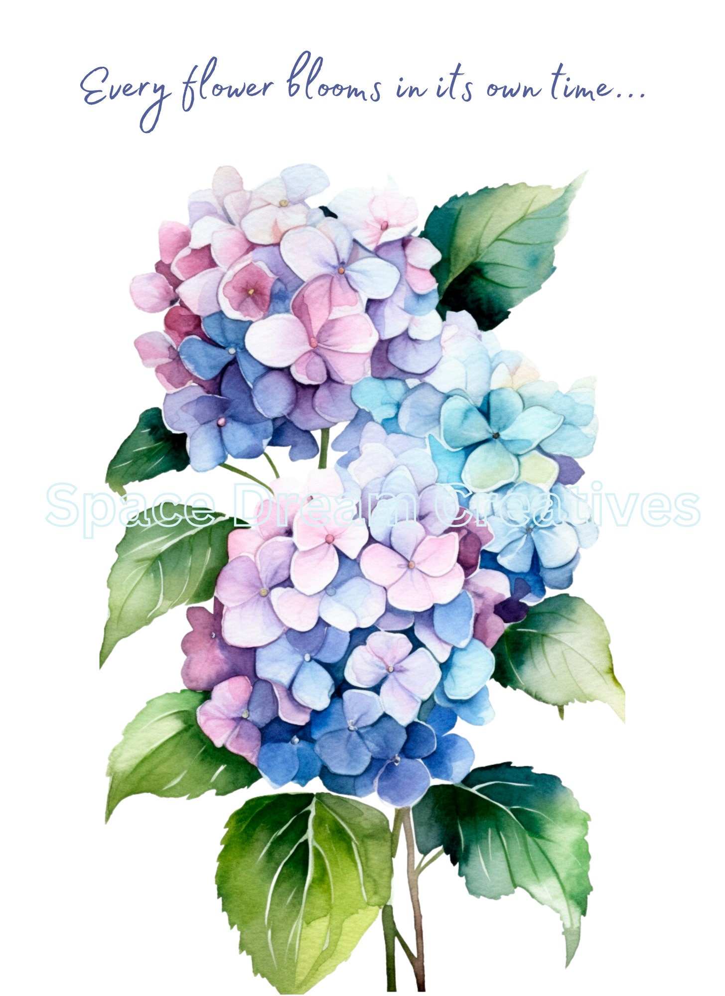 Flower Wall Art, Flower Market Poster, Large Wall Art, Gift for Her ...