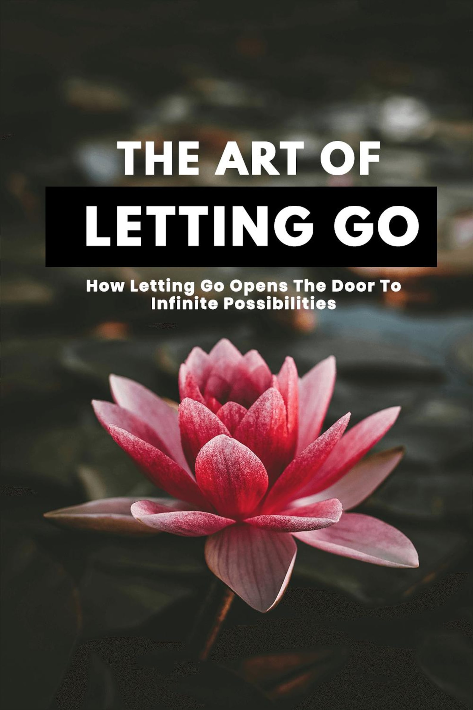 The Art of Letting Go Ebook – Digital Download in PDF & DOCX + Free ...