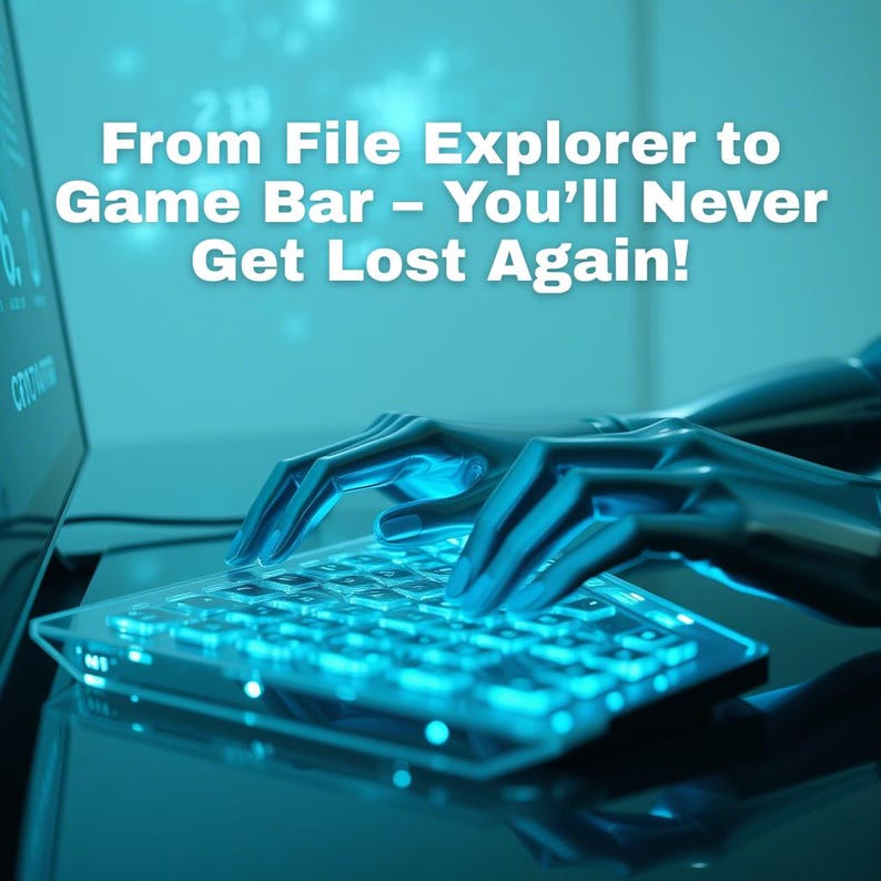 Windows 11 Keyboard Shortcuts Printable PDF – Quick Reference Cheat ...