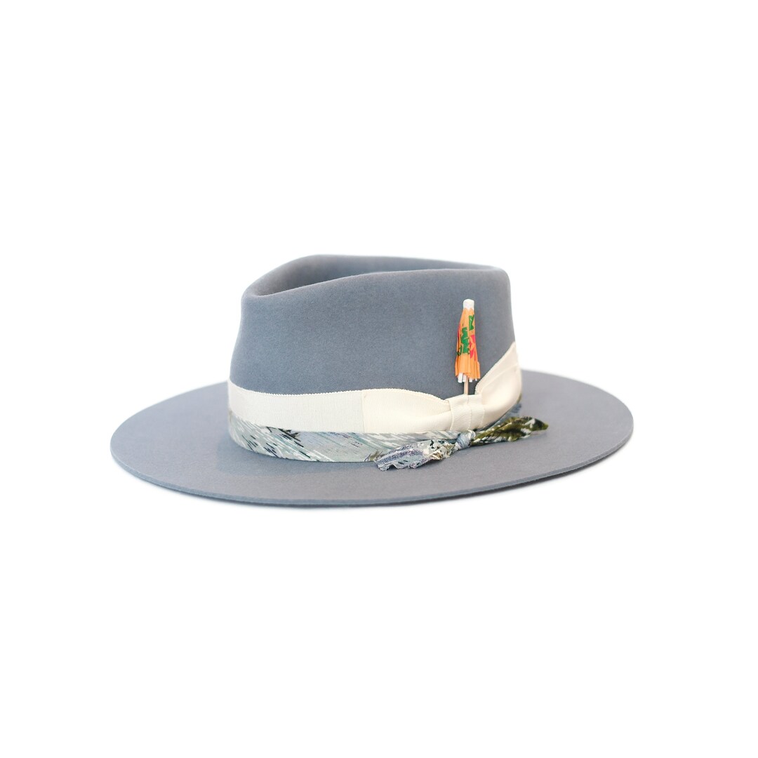 Handmade Custom Hat / Hand Made Custom Hat - Etsy