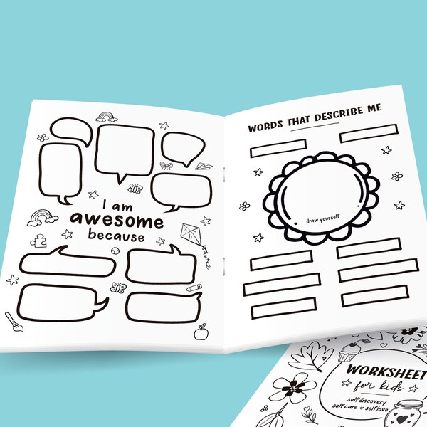 Self Esteem Art - Etsy