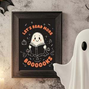 Halloween Homeschool Decor, Classroom Wall Art, Digital Download ...