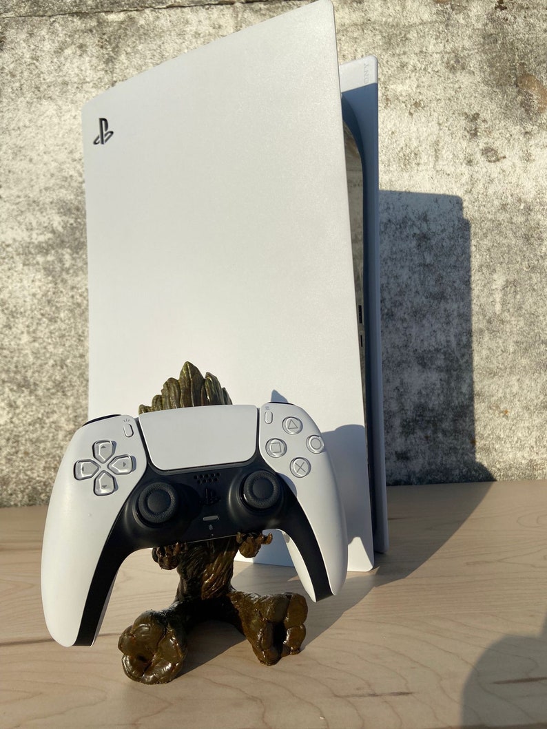 BABY GROOT PS5/PS4/XBOX Controller Stand - Etsy
