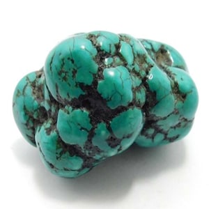 High Quality 50 Ct Arizona Blue Turquoise Rough-natural Raw Gemstone ...