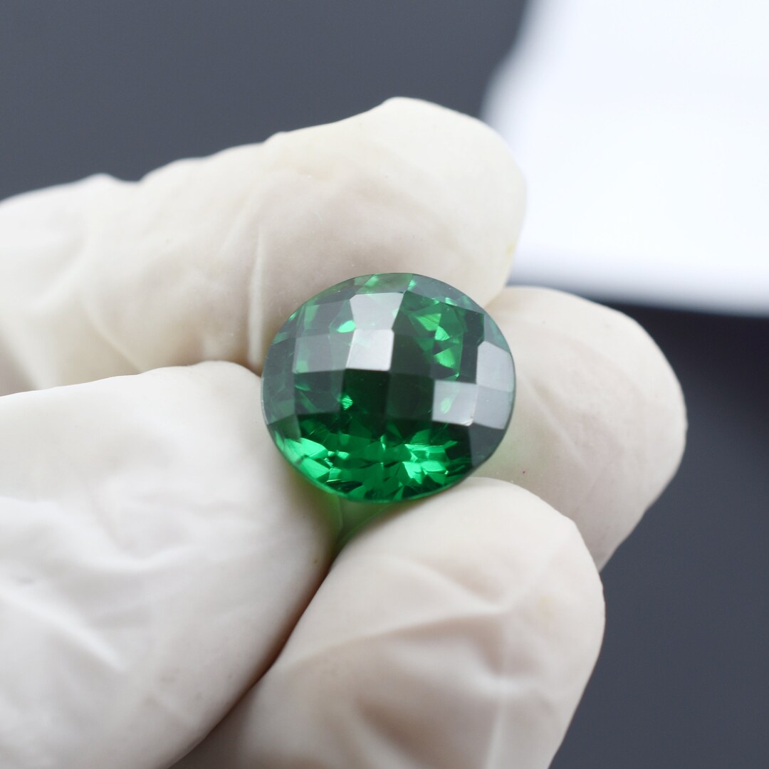 11.55 Natural Tsavorite Garnet Ring Size Gemstone for Sale Perfect ...