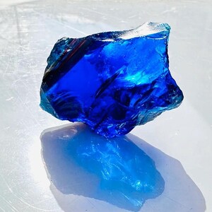 On Sale Lab-created Blue Sapphire Nano Crystal | 185–235 Ct Certified ...
