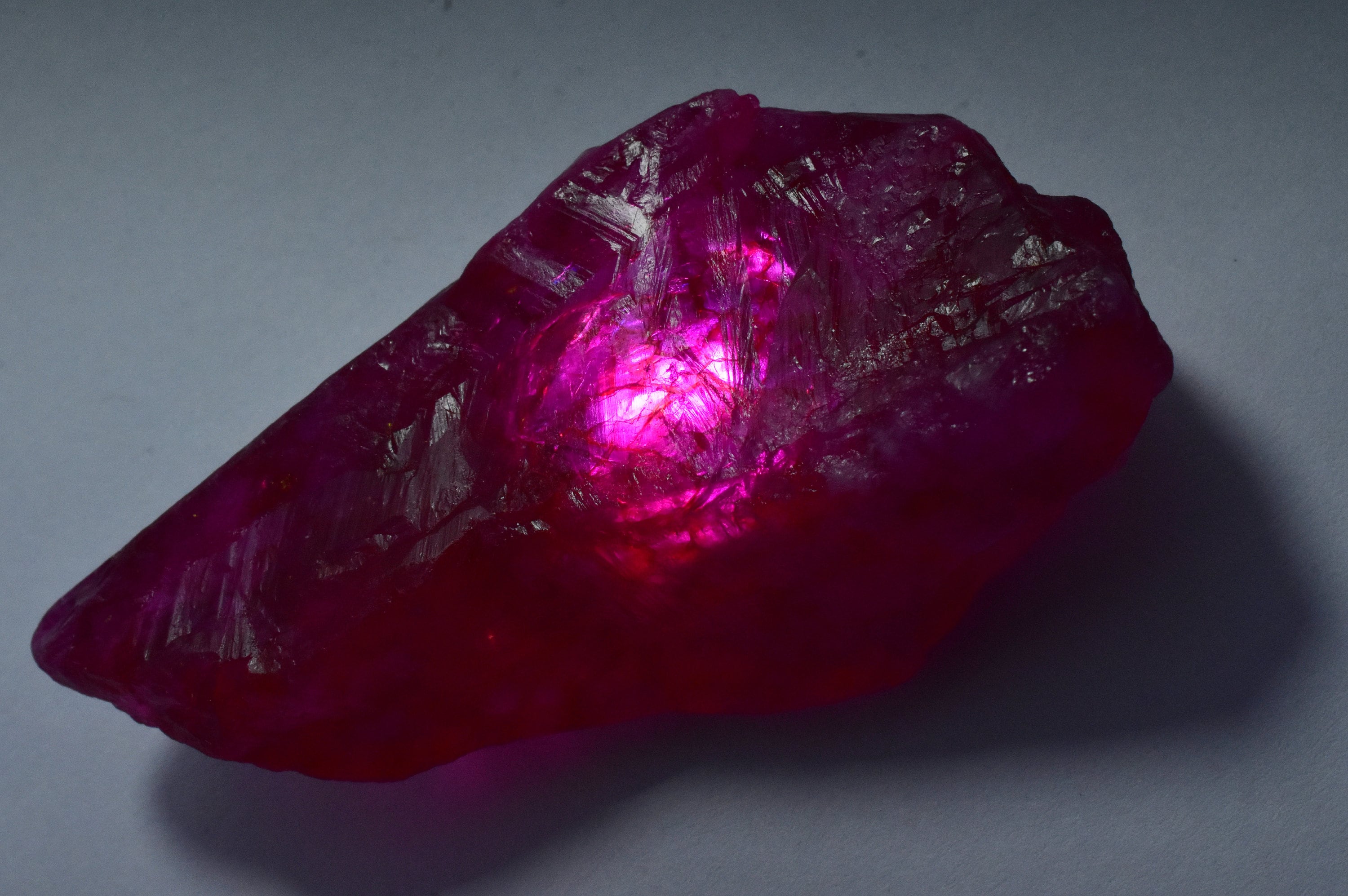 Raw Ruby Rough 85-1000 Carat UNCUT Raw Ruby Gemstone Natural - Etsy