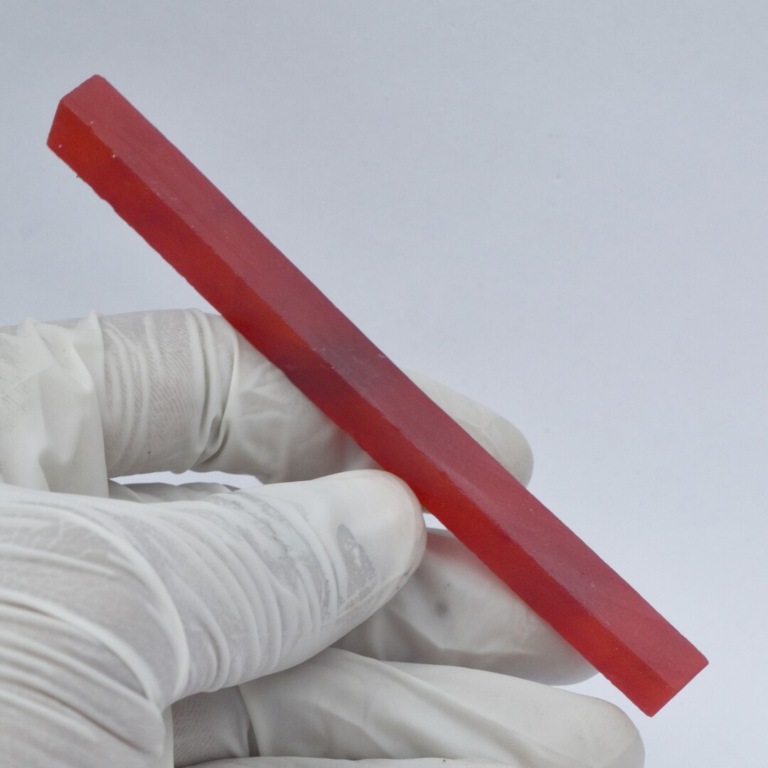 NATURAL African Red Ruby 57.90 Ct AA+ CERTIFIED Uncut Dyed Custom ...
