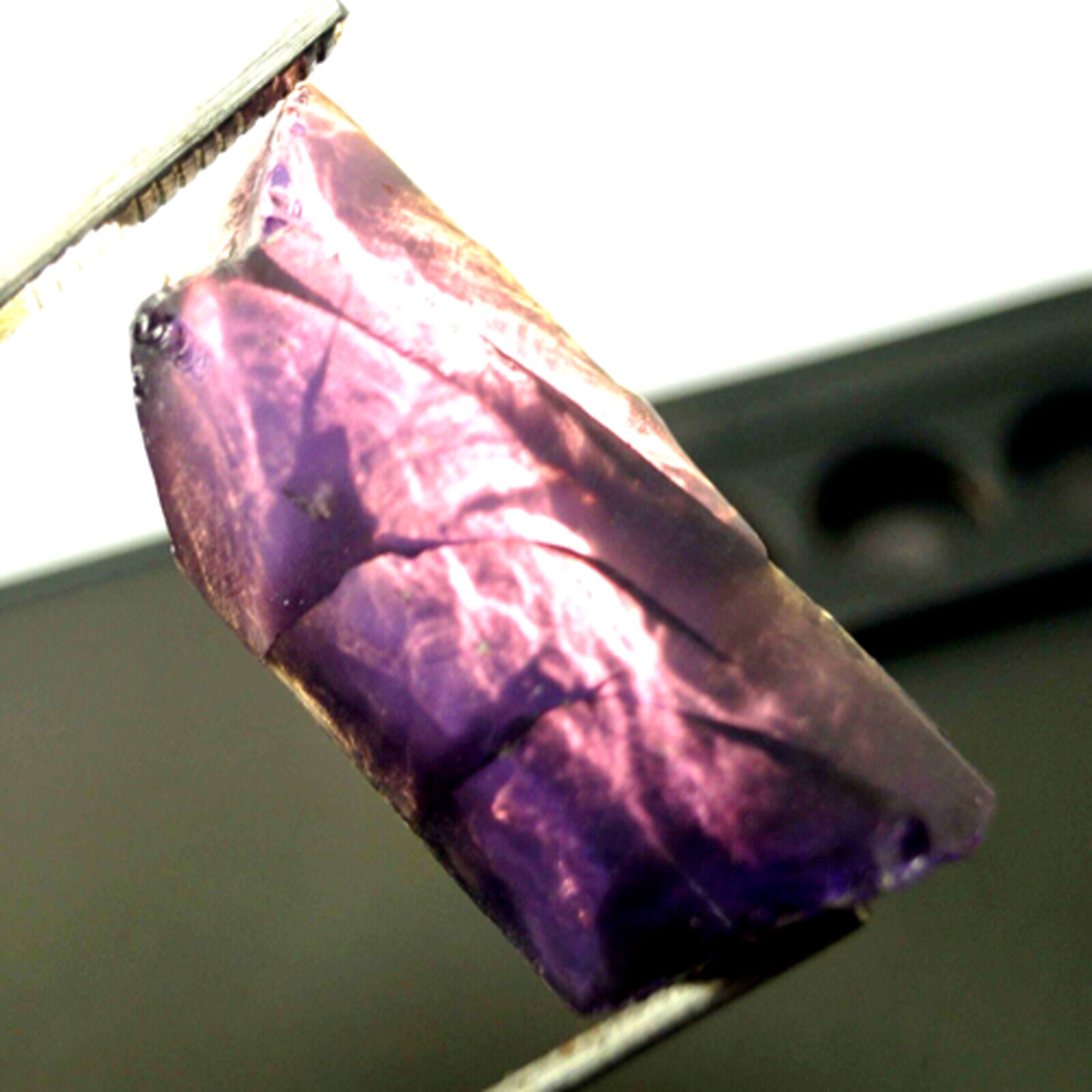 70-90 Ct AAA Quality Raw Alexandrite Natural Color-changing Uncut Rough ...
