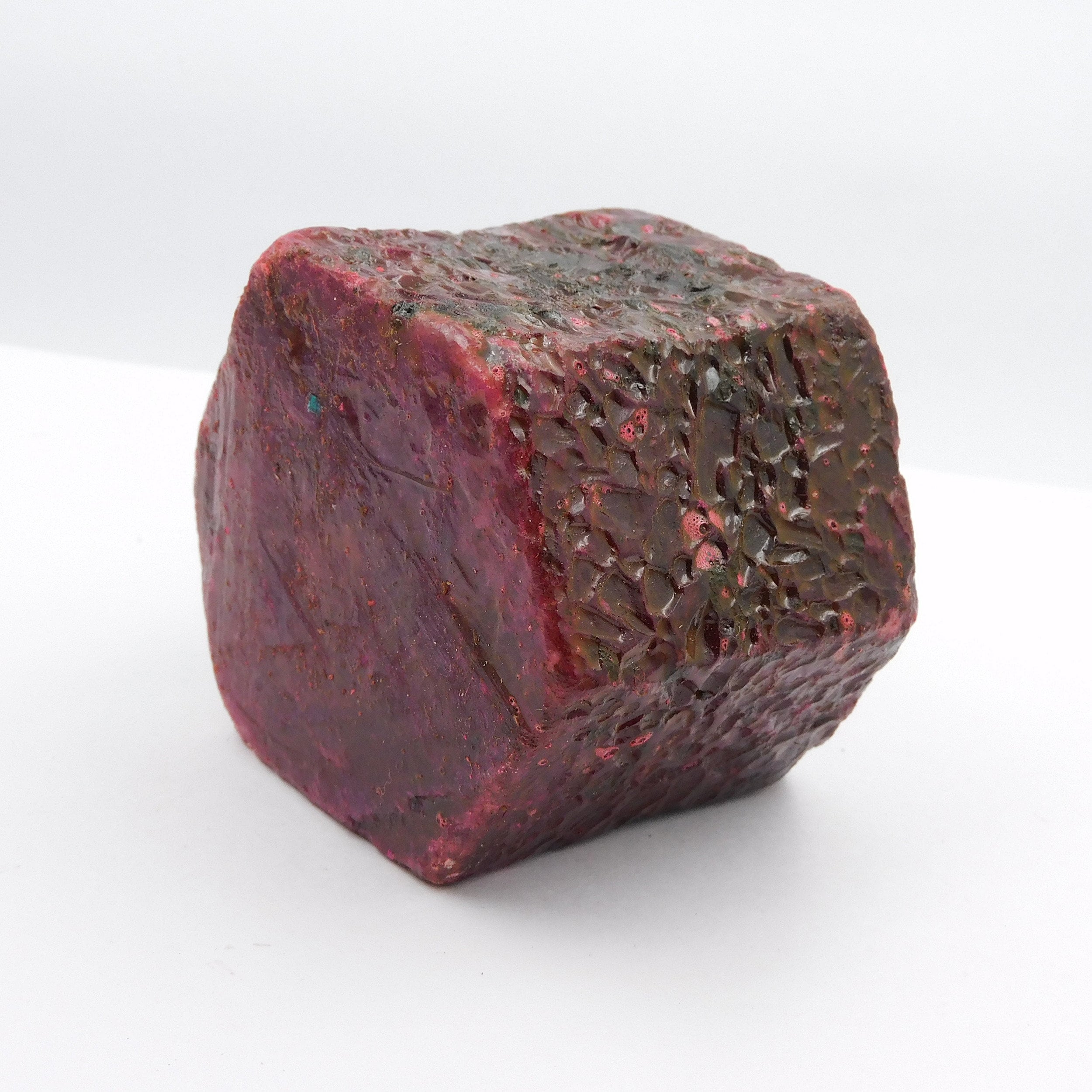 Huge Size Ruby 1800-2100 Ct Red Ruby Rough Natural Ruby Raw Natural ...