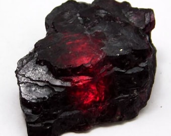 Large Garnet - Etsy