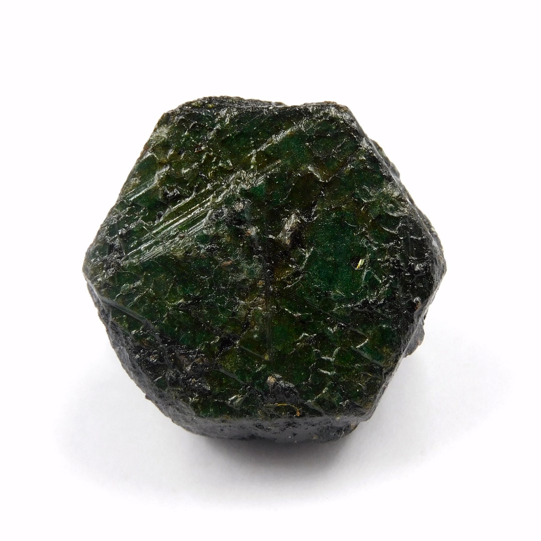 Top-grade Green CERTIFIED Rough Emerald 200–250 Ct | Earth-mined ...