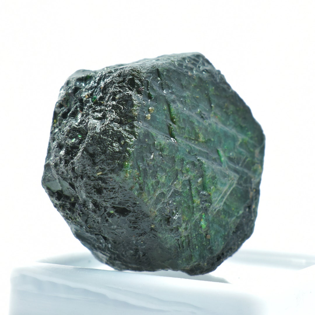 Certified 150-200 Ct Natural Uncut Raw Emerald Rough Earth Mined Raw ...