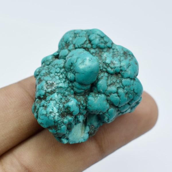 Rough Turquoise - Etsy