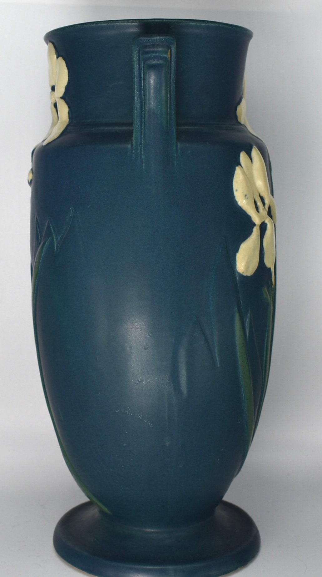 Roseville Reproduction 928-12 Art Deco Pottery Flower Garden - Etsy
