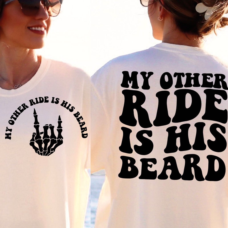 My Other Ride Is - Etsy