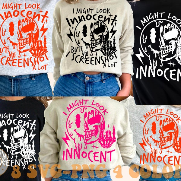 Sarcastic Svg - Etsy