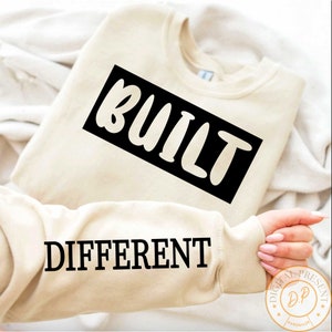 Built Different SVG, CEO Svg, Boss, Hustle Svg, Entrepreneur Svg ...