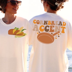 Cornbread Accent Svg Png, Country Svg, Cornbread Accent Png, Instant ...