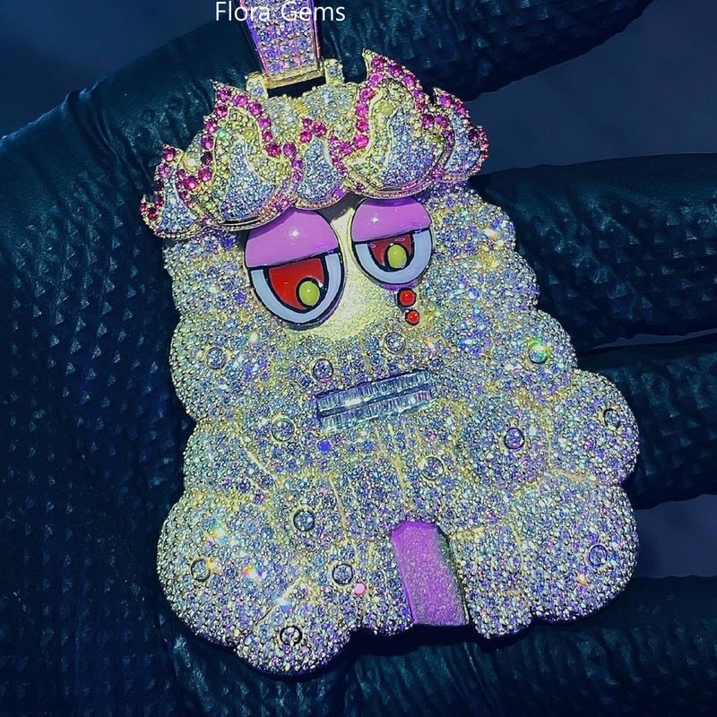 Jesus Piece Chain - Etsy