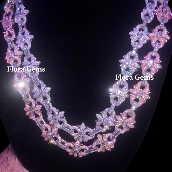 Rapper Necklace - Etsy