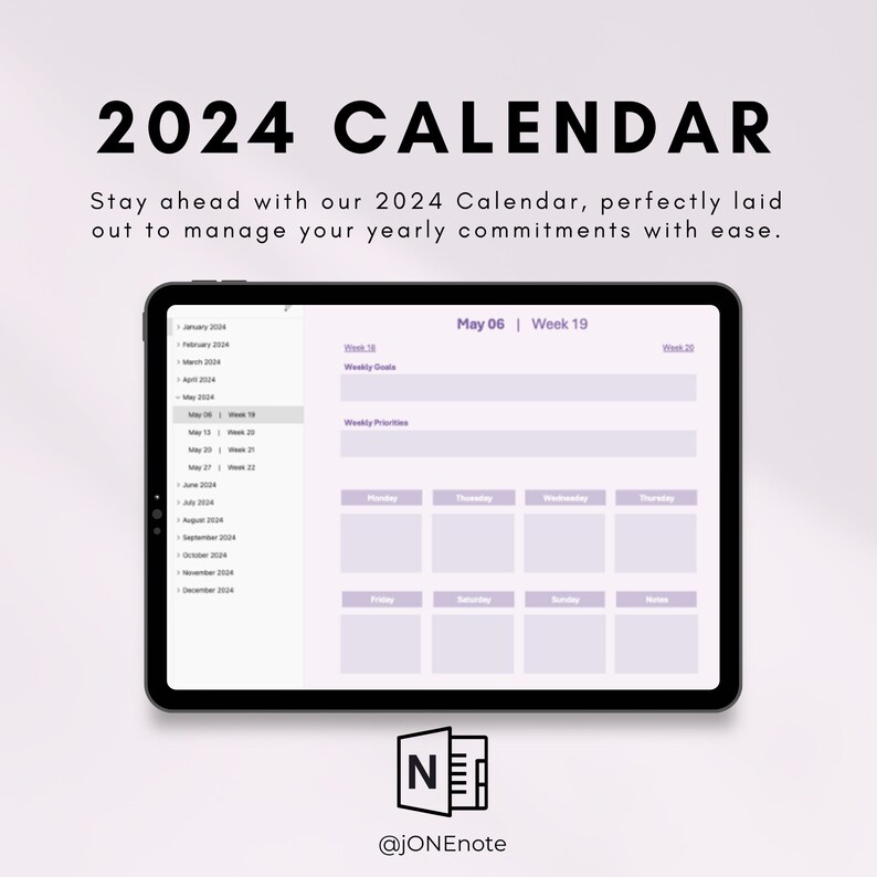 Discover the Ultimate Onenote Calendars for Apple Users - Perfected for ...