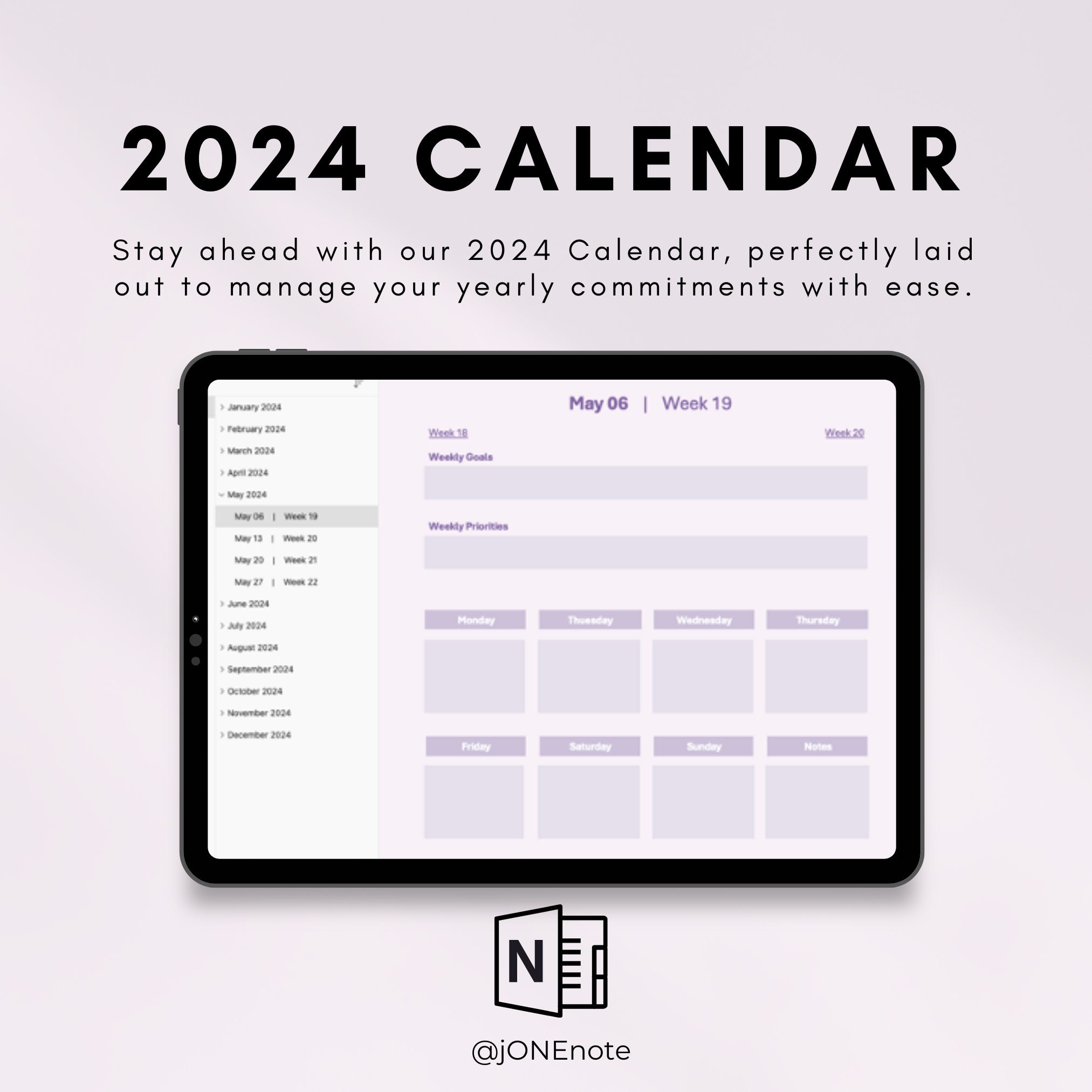 Discover the Ultimate Onenote Calendars for Apple Users - Perfected for ...