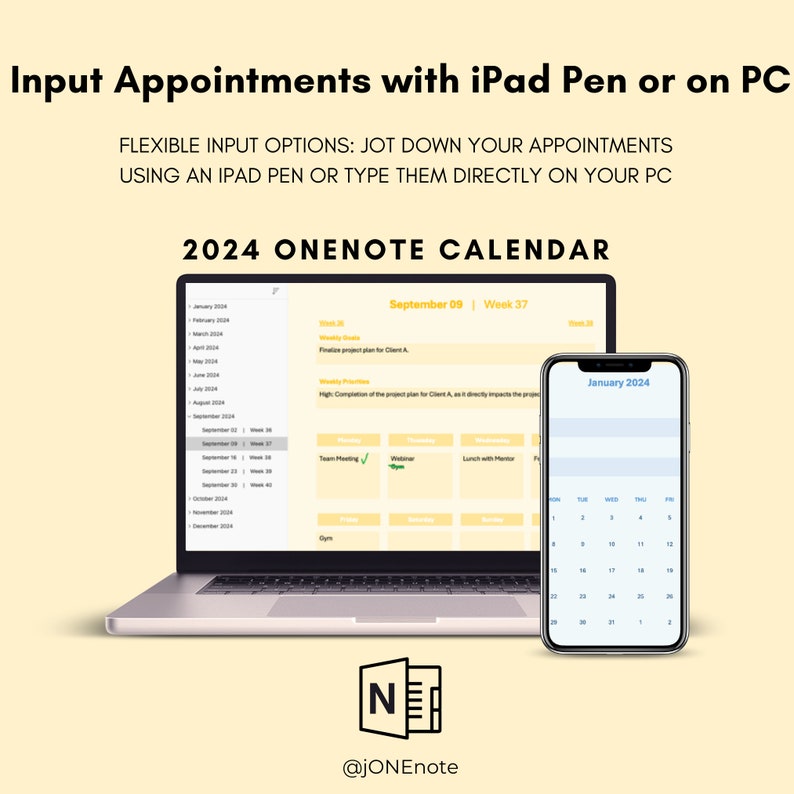 Discover the Ultimate Onenote Calendars for Apple Users - Perfected for ...