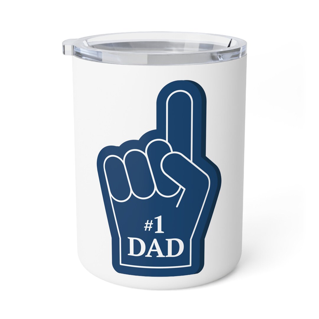 Number One Dad Mug - Etsy