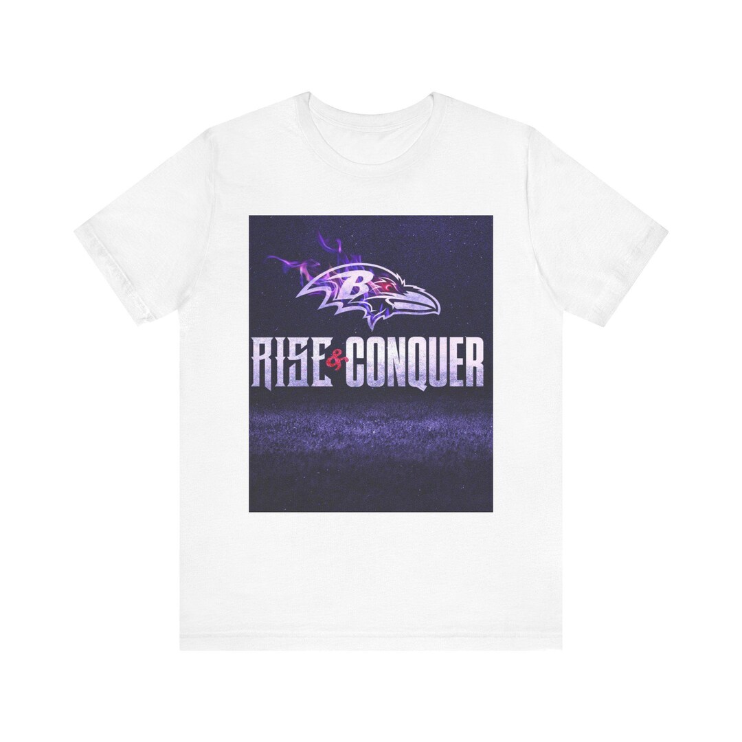 Rise and Conquer Shirt - Etsy