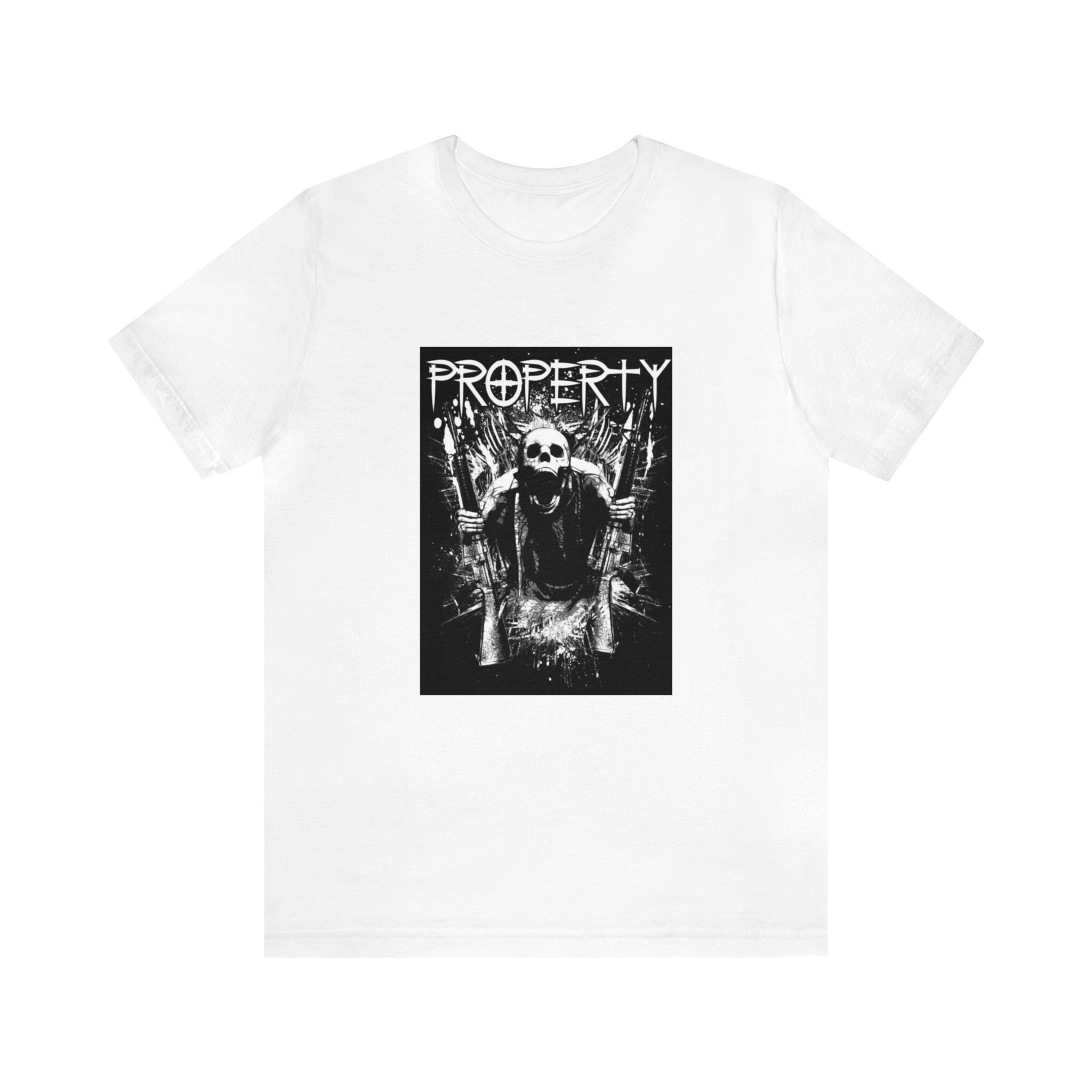 Private Property T-shirt - Etsy
