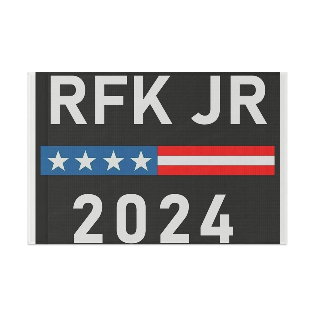 RFK Jr Flag - Etsy