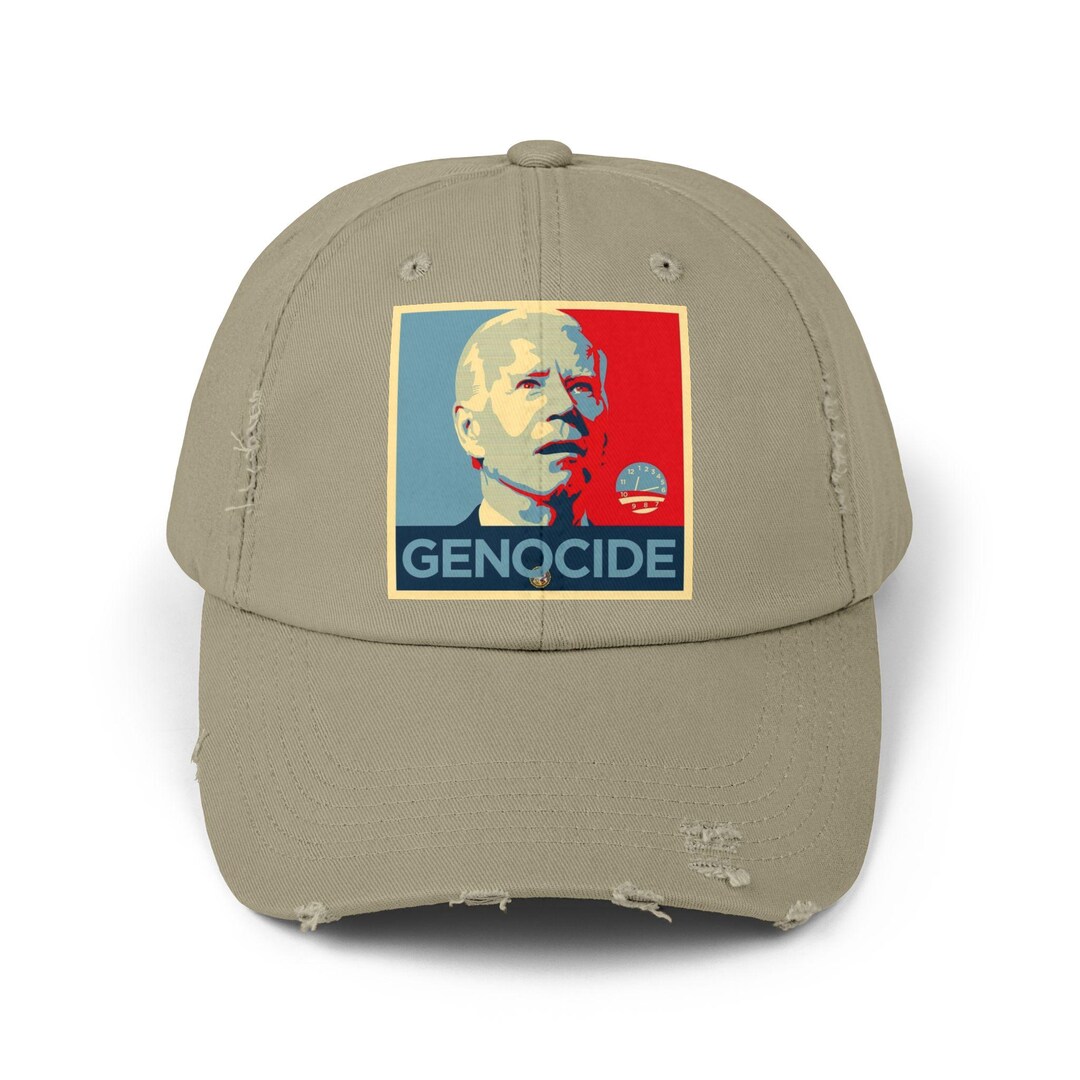 Genocide Joe Hats - Etsy